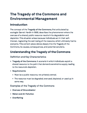 Understanding Global Water Insecurity: Causes, Impacts, and Solutions ...