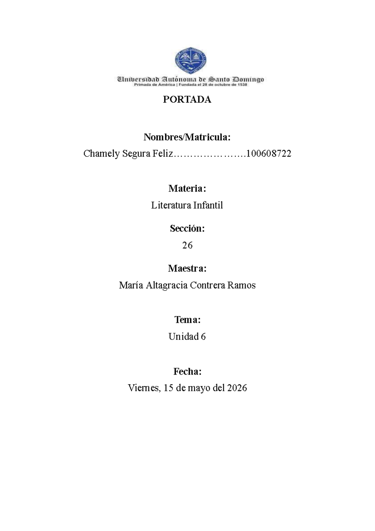 Unidad 6: Análisis de "La liebre y la tortuga" en Literatura Infantil ...