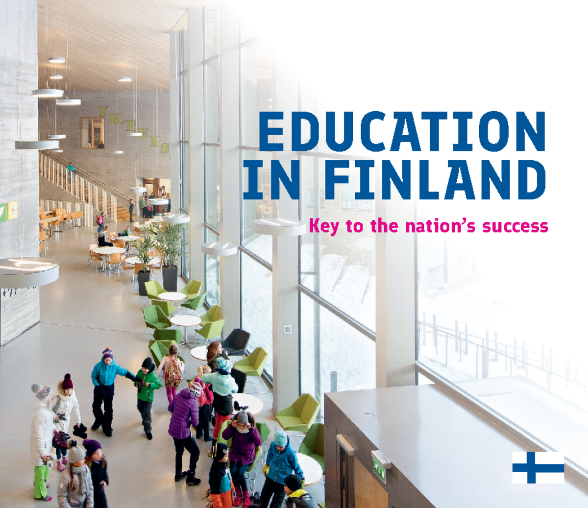 Finland's Education System: A Model for Equal Opportunities - Studocu