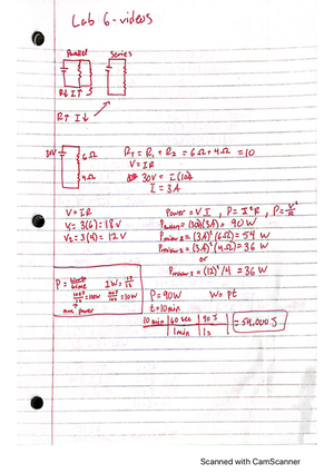 Lab 8–Faraday's Laws completed - Lab 08: Magnetic Field and Faraday’s ...