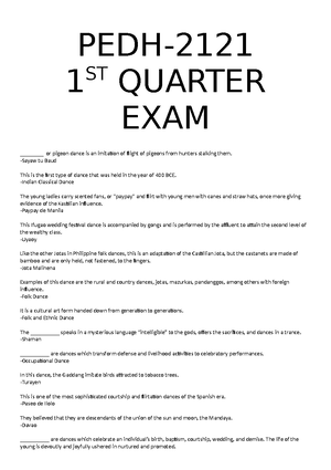 ITE6102 Computer Programming 1 Updated - FALSE #include is the act of a ...