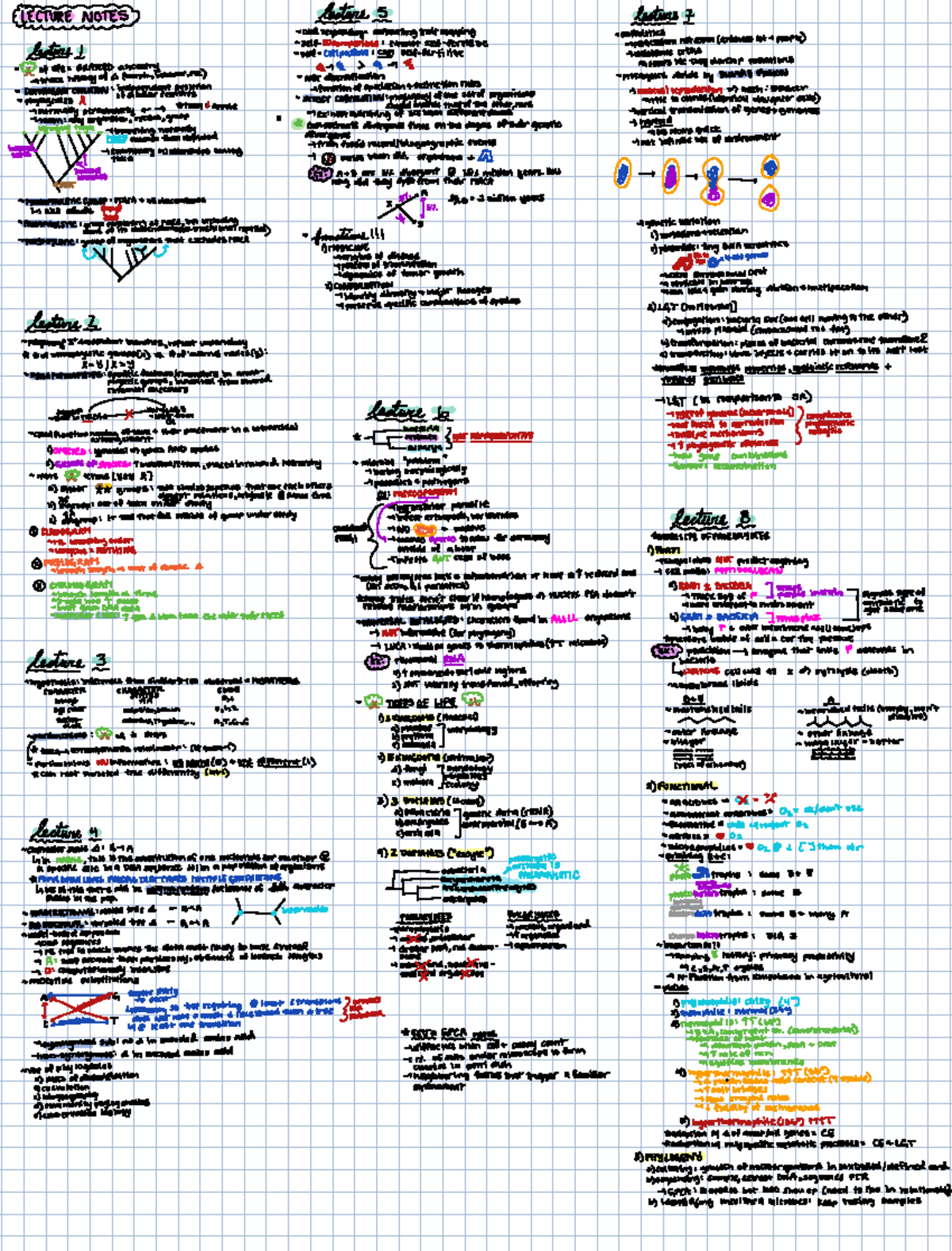 BIS 2C Midterm 1 PREP - LECTURENOtESNO i T.EEE I E i i ii iiiiiiii IIII ...