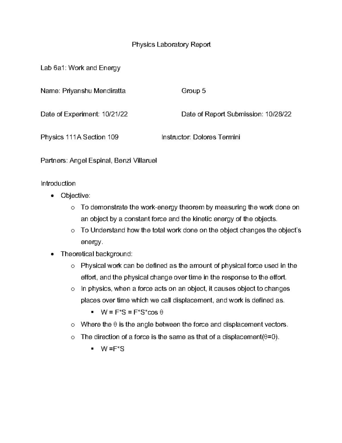 Lab 6a1 Work And Energ Deprecated Api Usage The Svg Back End Is No Longer Maintained And May