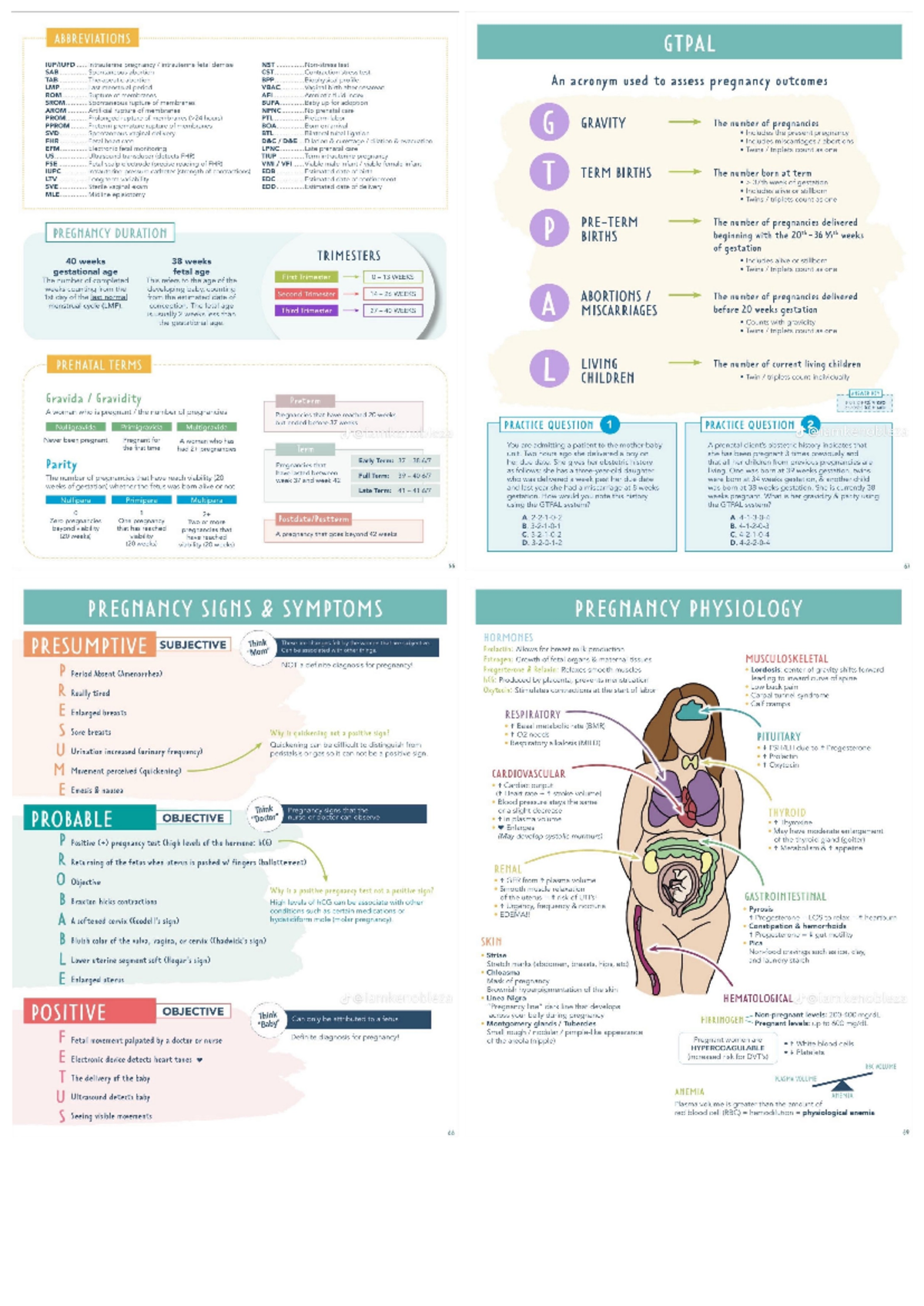 Duty Notes: Key Insights and Responsibilities Overview - Studocu
