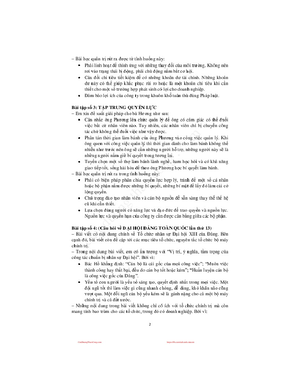 Chuong 4 Chuc nang lap ke hoach - CHƯƠNG BỐN CHỨC NĂNG LẬP KẾ HOẠCH 4 Nội dung của chương Giới ...