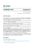 COMP2017 - USyd - Systems Programming - Studocu