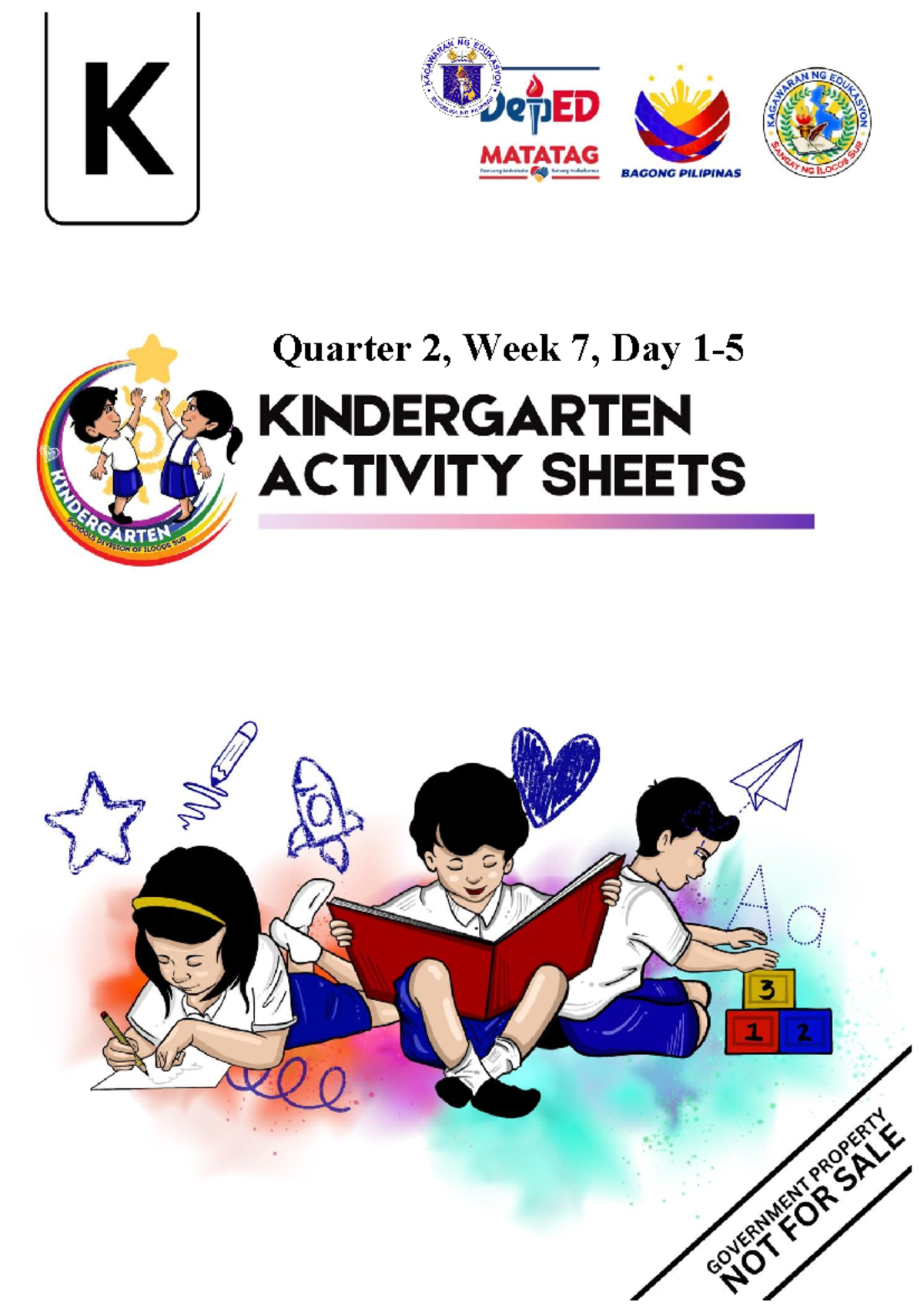 Q2 activity sheets 1 - Department of Education REGION I SCHOOLS ...