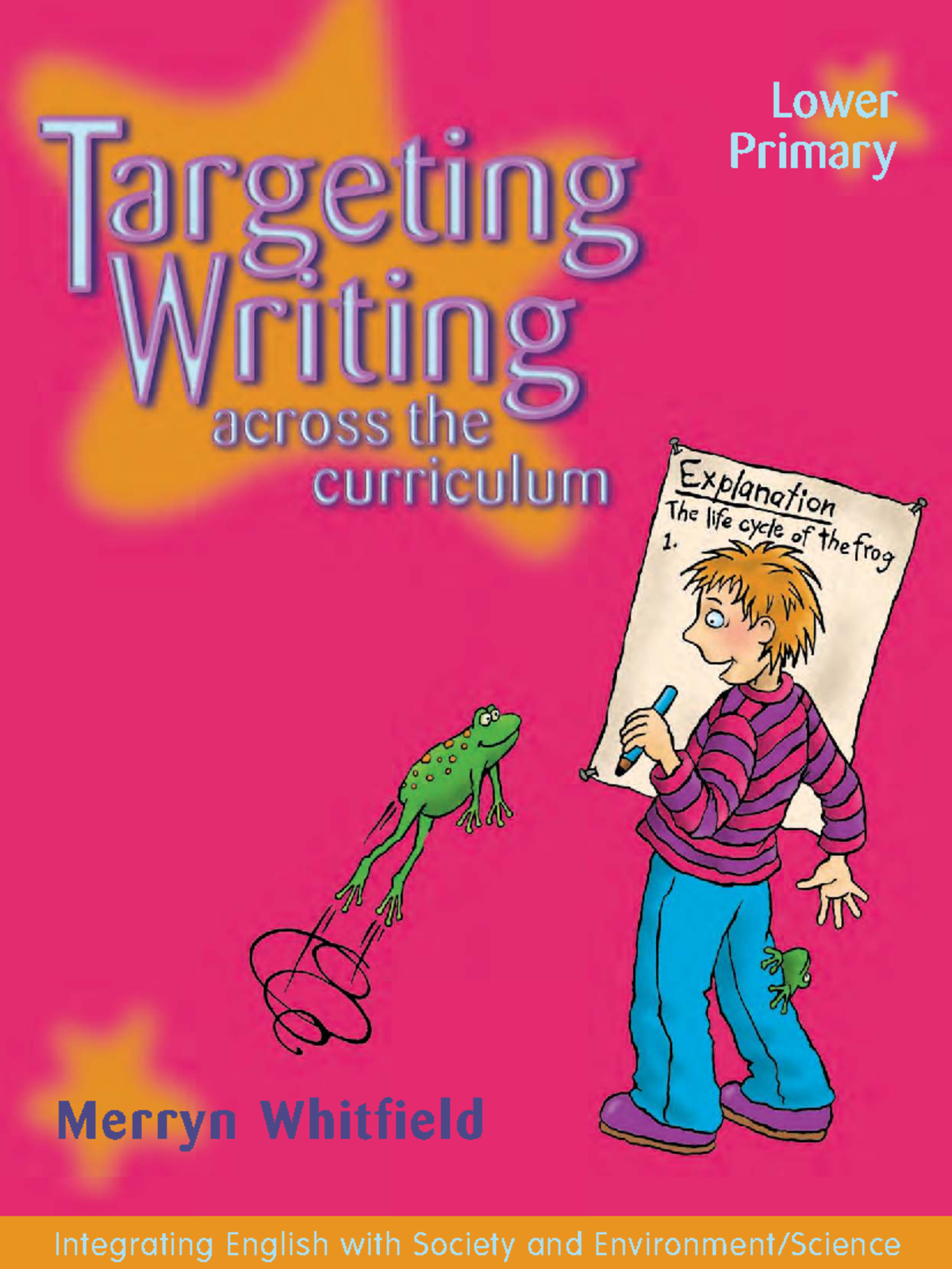 Targeting Writing Across the Curriculum: Lower Primary (2001) - Studocu