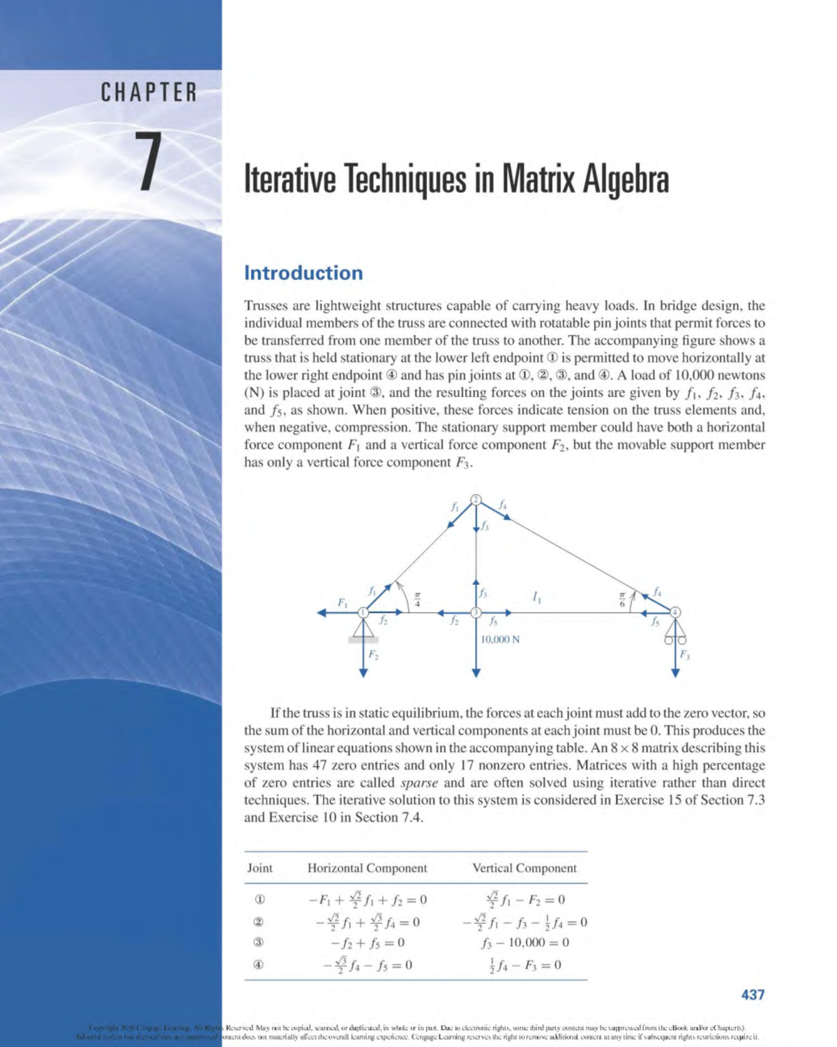 Title: SPL 2: Final Exam on Iterative Techniques in Matrix Algebra - Studocu