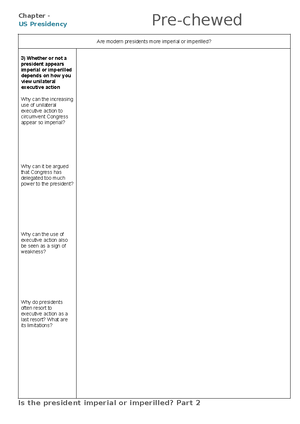 Evaluate The View That Think-Tanks, Lobbyists And Pressure Groups Have ...