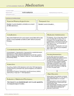 Pancrelipase - Ati med temp - ACTIVE LEARNING TEMPLATES Medication ...