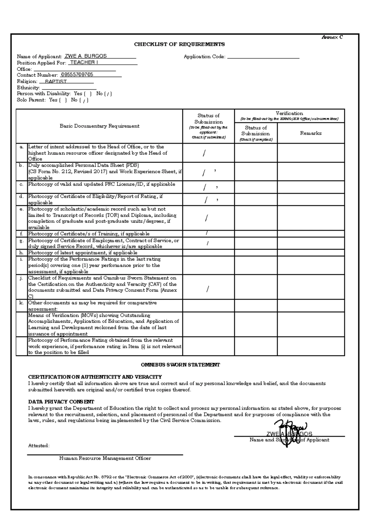 Step-by-Step Guide: Creating Your DepEd Email Account - Studocu
