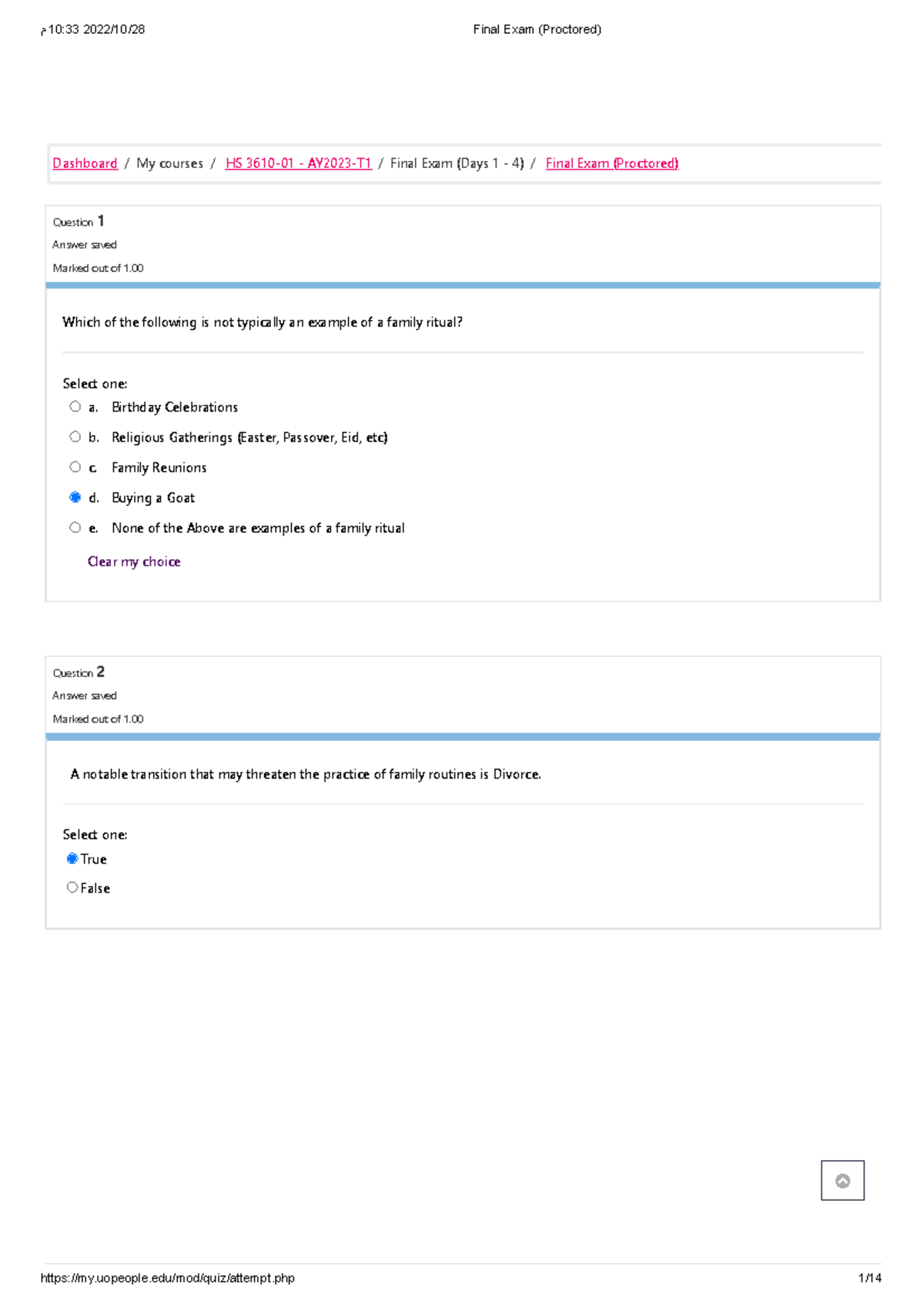 My Final Exam (Proctored) - Deprecated API usage: The SVG back-end is ...