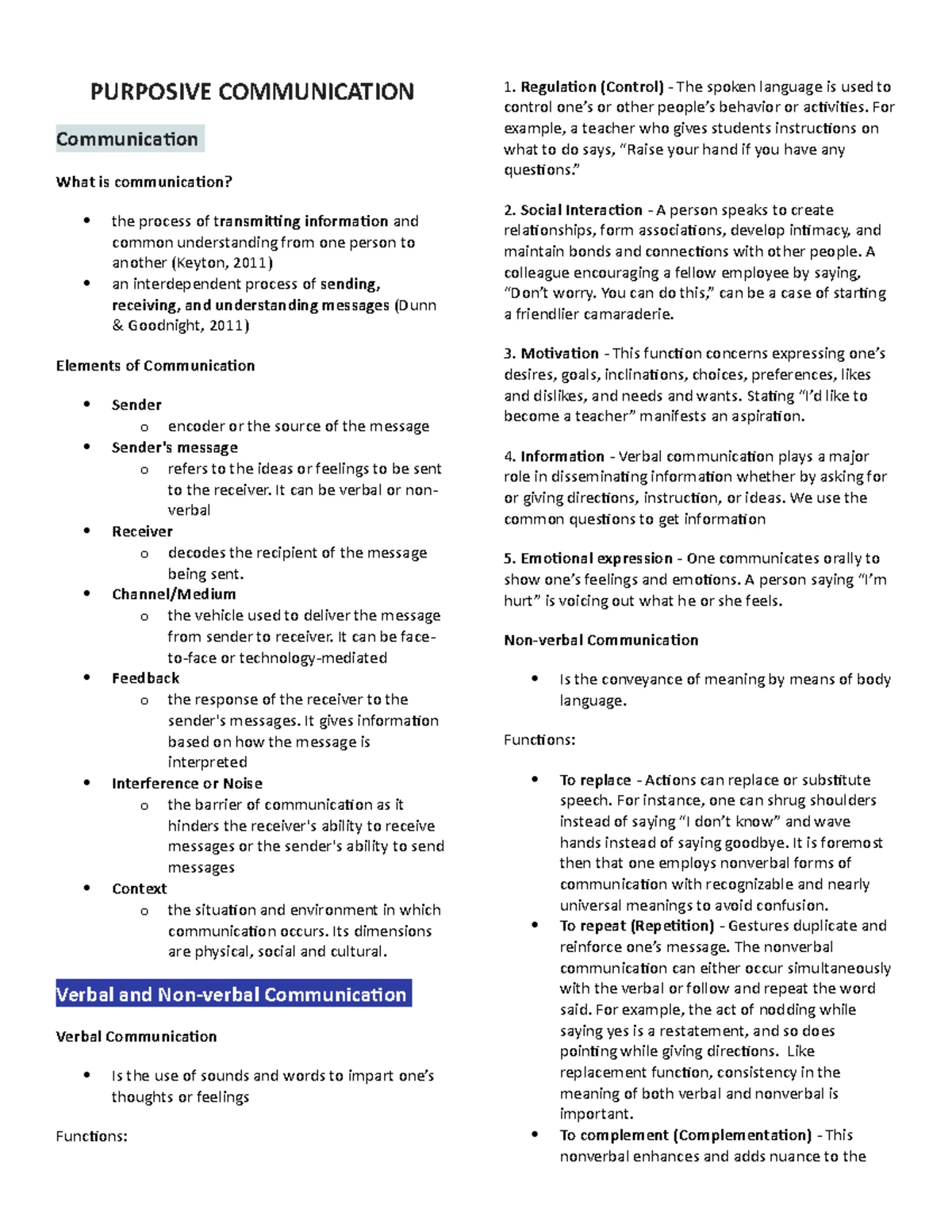 EAPP Q1 - Module 2 - Thesis Statement and Outlining - English for ...