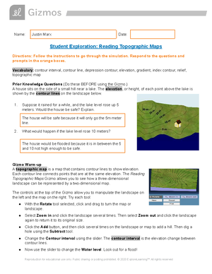 Earth science reference tables pages 8 and 9 - Physical Setting/Earth ...