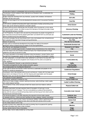 05 Building LAWS Summary 11-03-21 - PD 1096 – NATIONAL BUILDING CODE ...