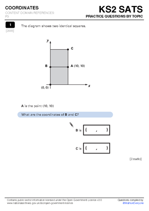 Maths Genie Scheme of Learning: Stage 7 (GCSE Grade 4) Overview - Studocu