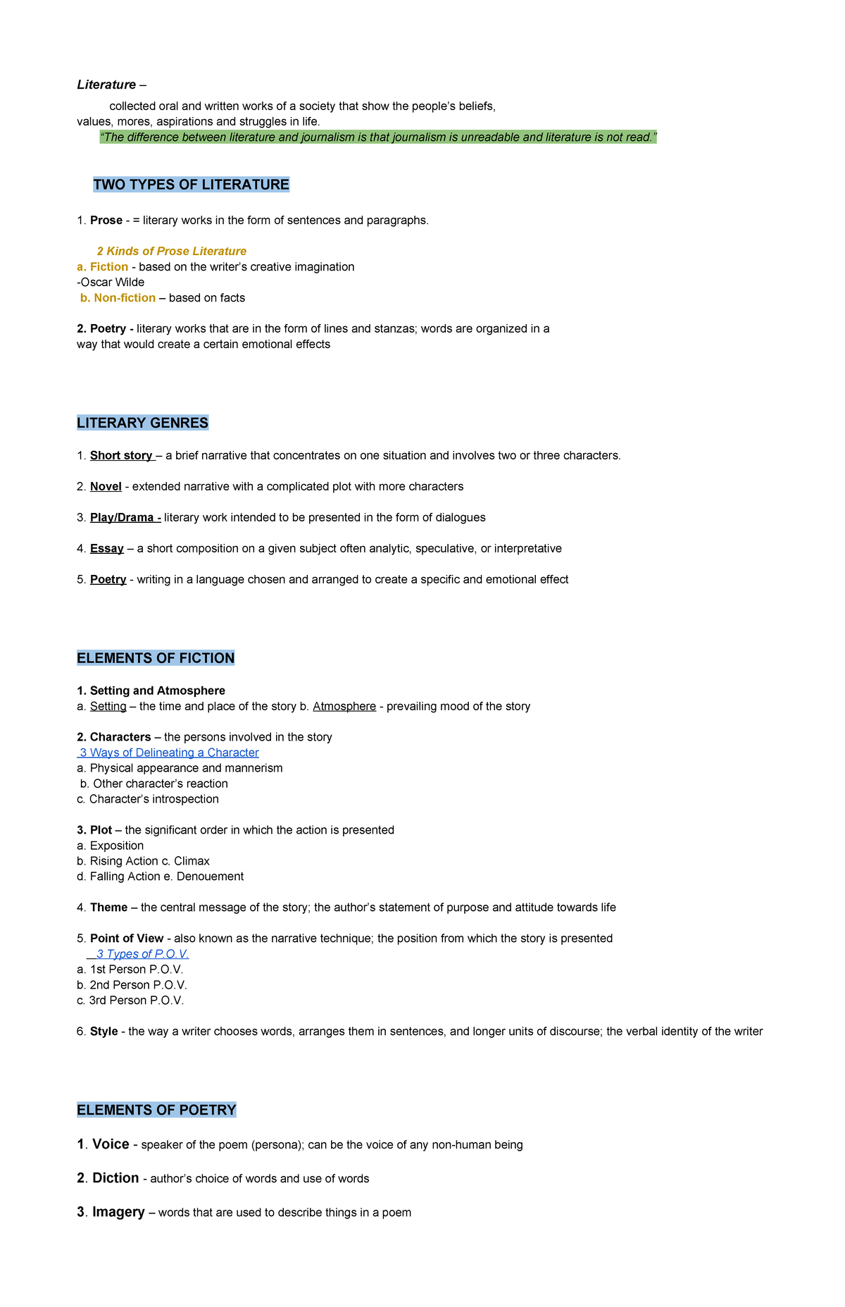 Inbound 3464220776843425811 - Literature – collected oral and written ...