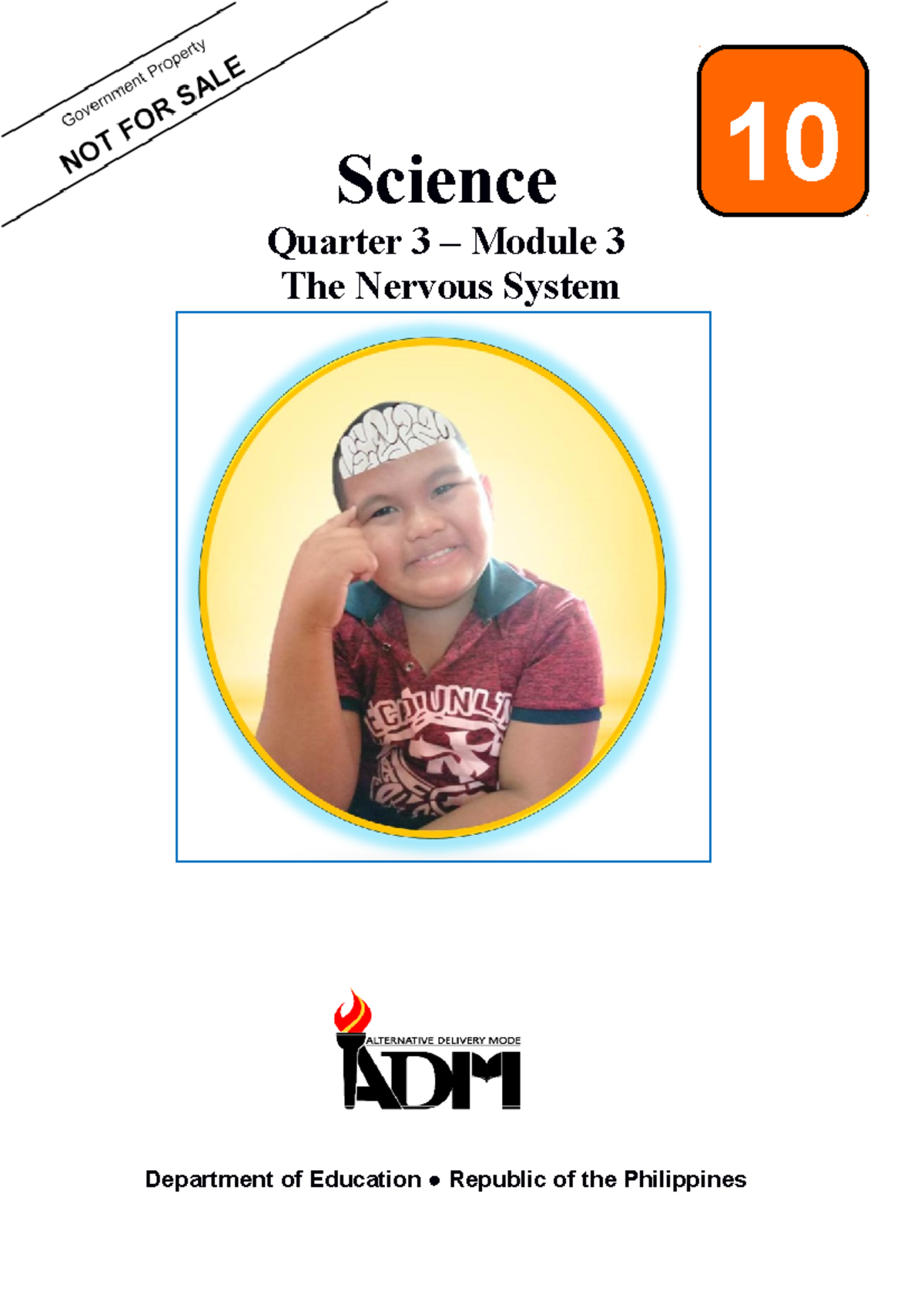 Science 10 Q3 Mod3 v2 - notes - Science Quarter 3 – Module 3 The ...