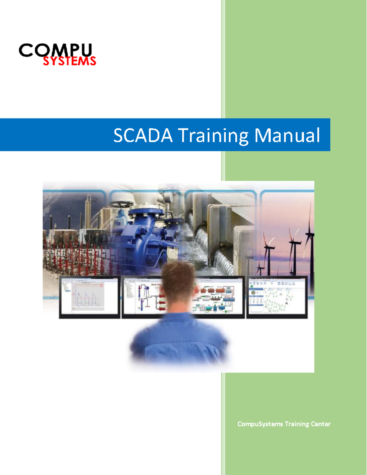 SCADA Training Manual - CompuSystems Training Center Overview - Studocu
