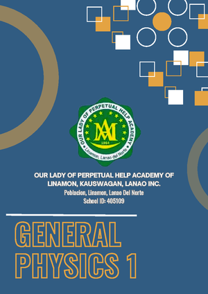 PE9-Q4-MOD1 - PE-2 Q4 M1 - Physical Education Quarter 4 - Module 1 ...