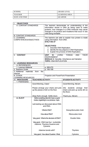 3IS Q2 Module 1 - SADA - Finding the Answers to the Research Questions ...