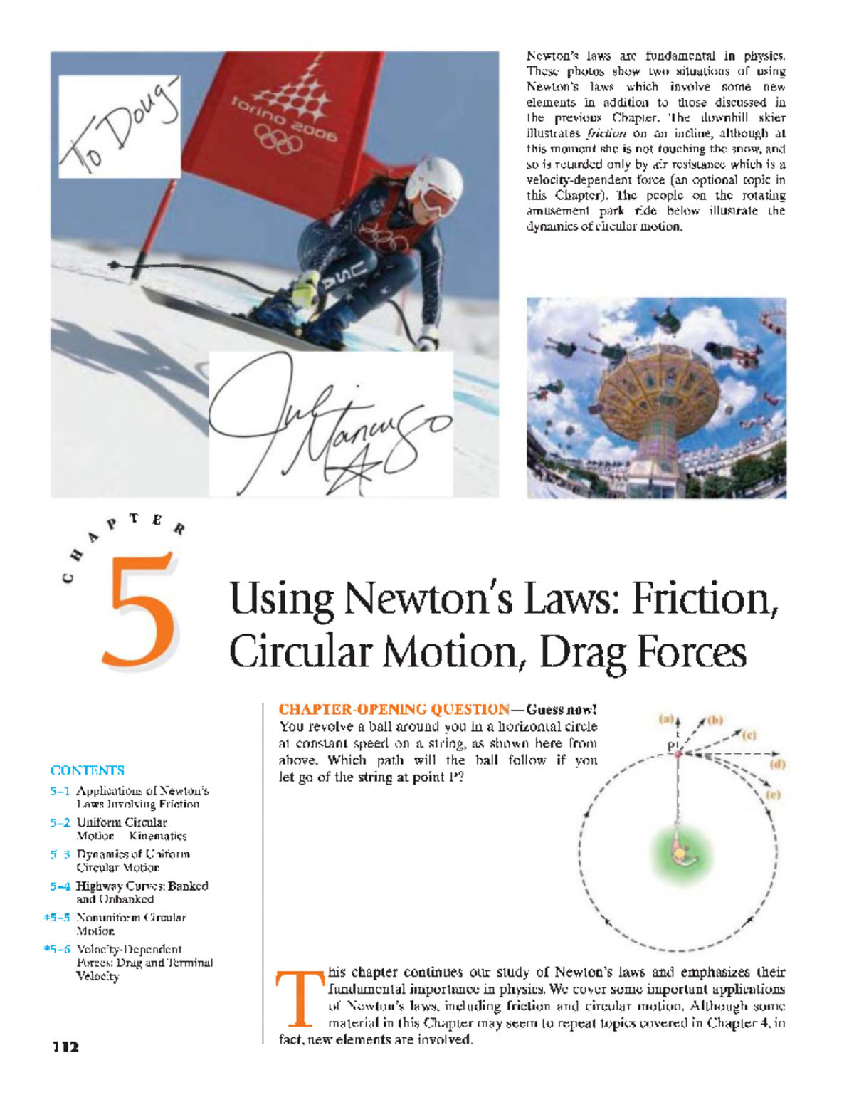 Banked Curves and Forces: Design Speed & Angle Calculations (Phys 112 ...