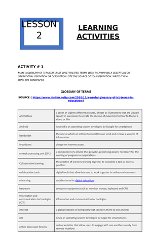 RRL and Conceptual Framework - The Relationship Between Parental ...