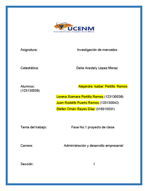 Presentacion de Informe - RESUMEN SOBRE EN QUÉ CONSISTE LA PRESENTACIÓN ...