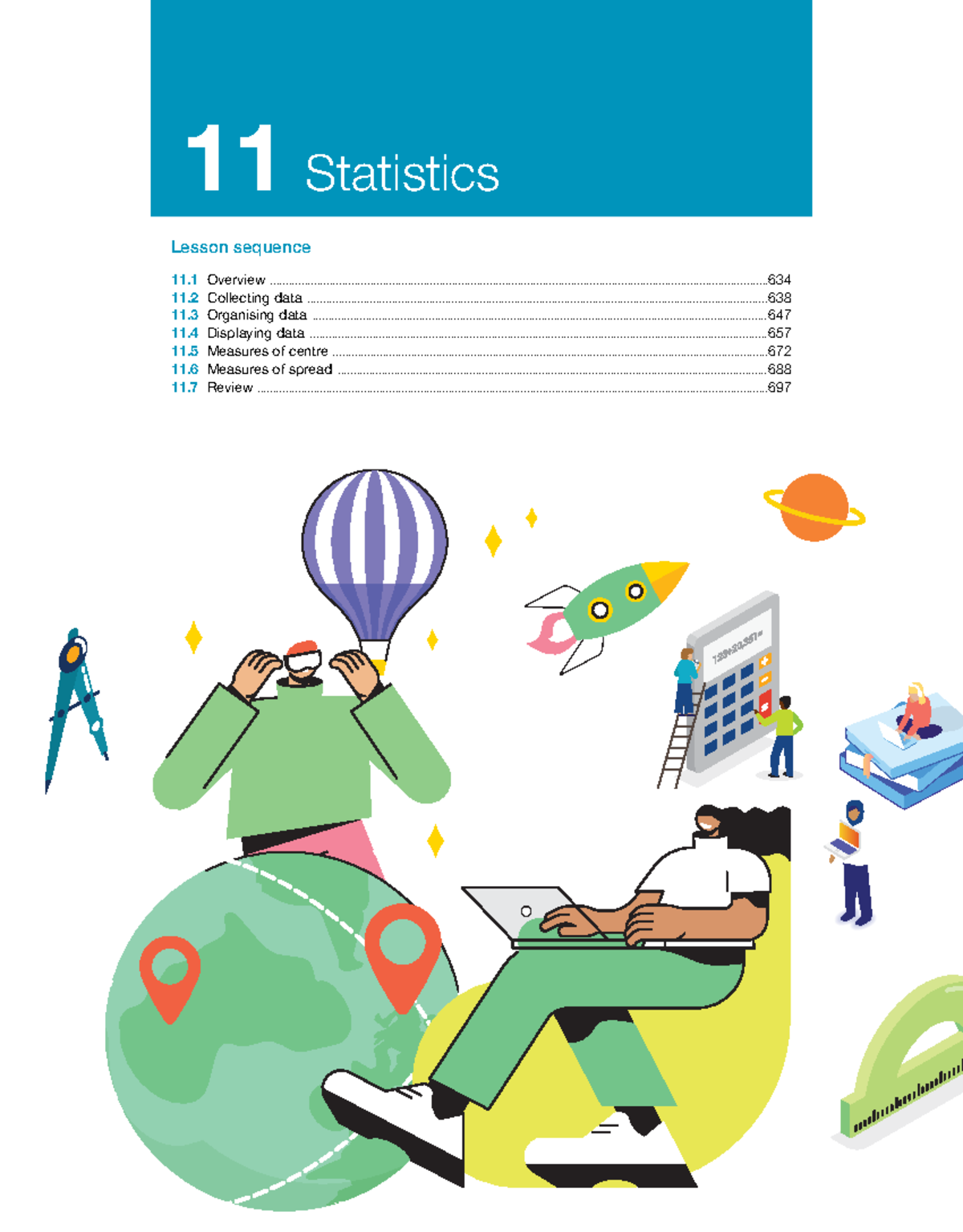 Year 9 Statistics Lesson 11: Data Collection and Analysis - Studocu