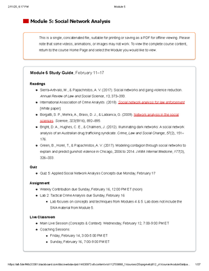 CH525 Lecture 6: Transition State Theory and Eyring Equation Overview - 19 Outline For Today’s ...