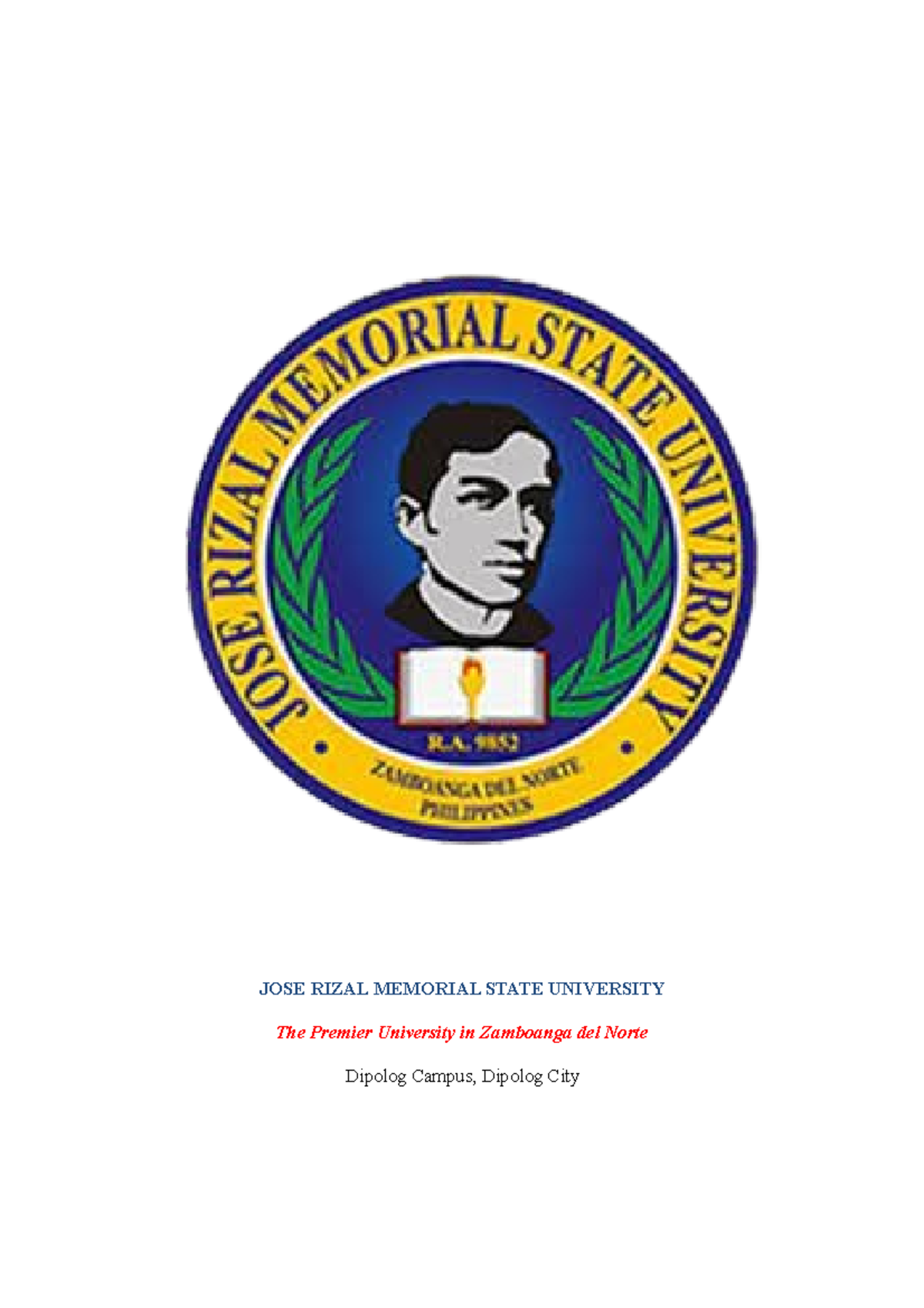 Organic Farming Research 1 - JOSE RIZAL MEMORIAL STATE UNIVERSITY The ...