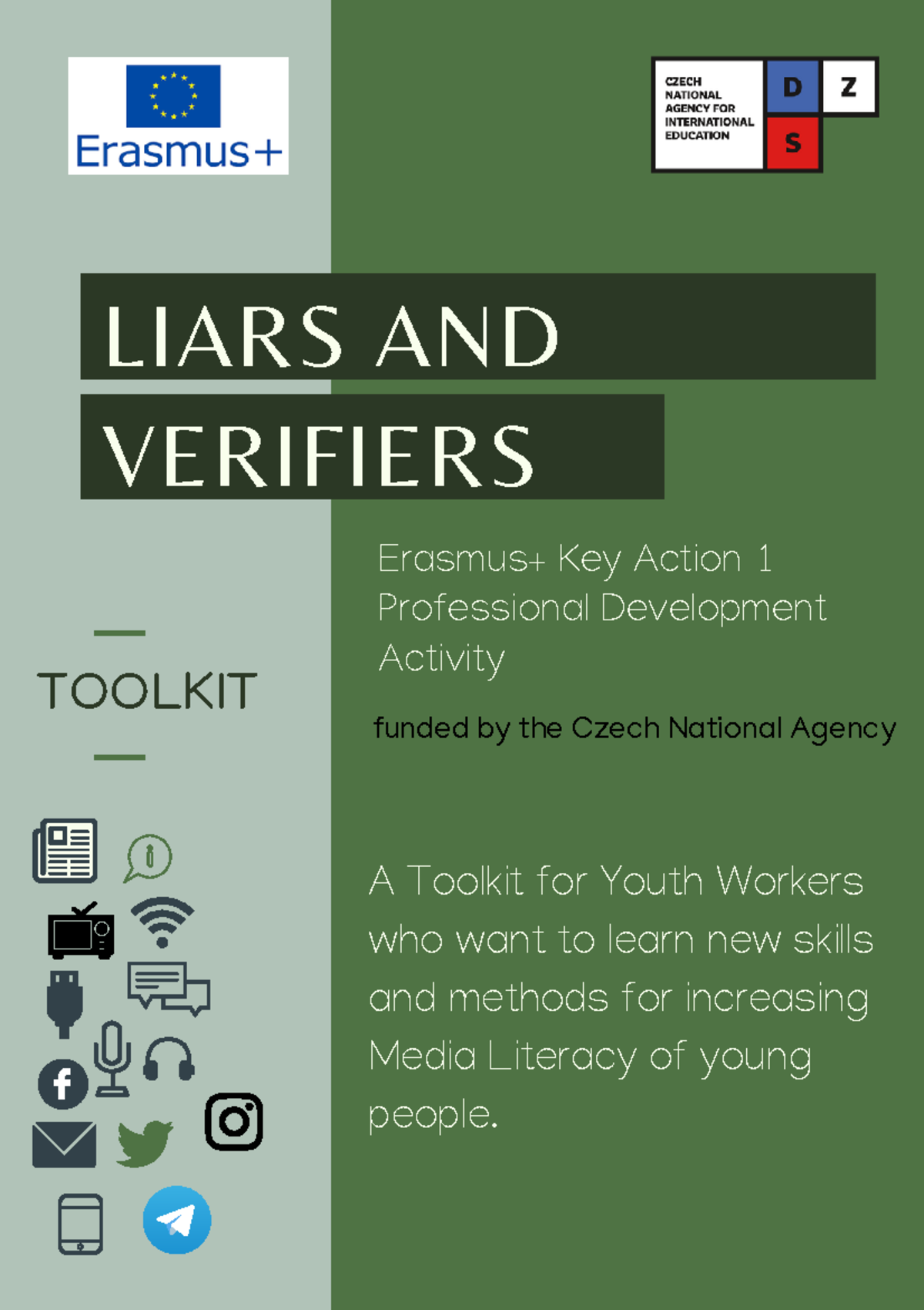 Liars and Verifiers Toolkit - A Toolkit for Youth Workers who want to ...