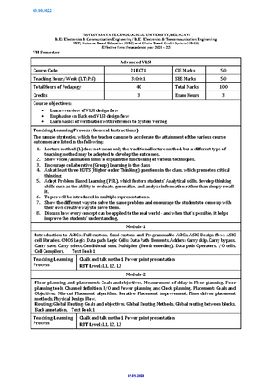 "BCM601: Machine Learning Course Syllabus and Exam Details (2022)" - Studocu