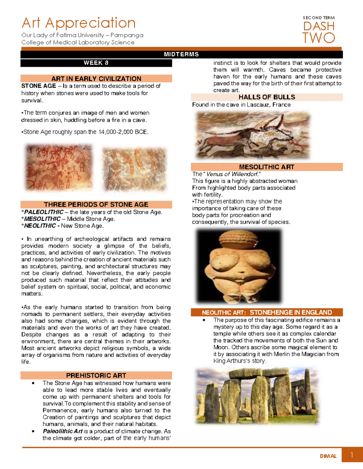 02 Assumptions and Nature of Art - CHAPTER 2: ASSUMPTIONS AND NATURE OF ...