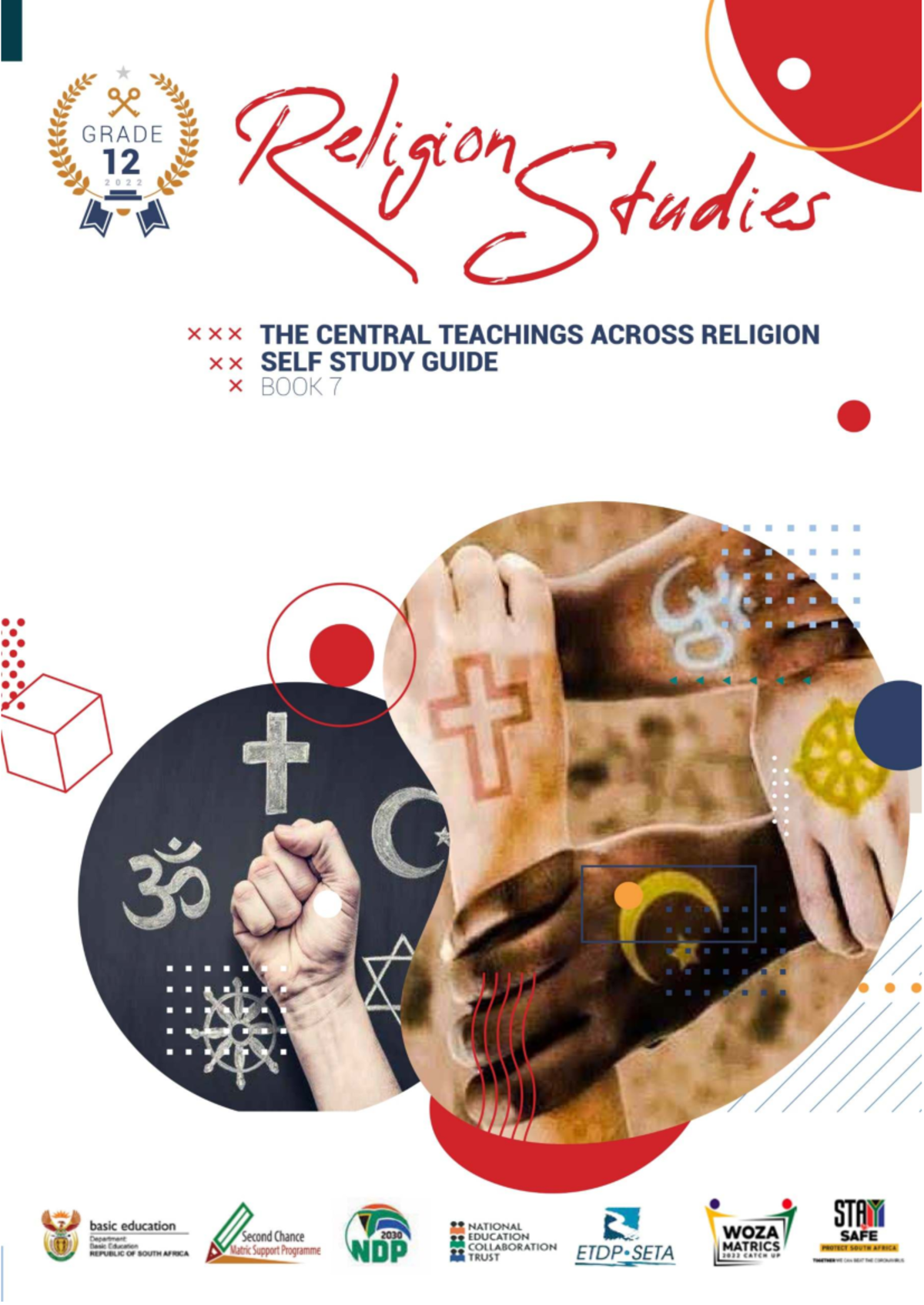 Central Teachings in Religion Studies (RS101) Study Guide - Studocu