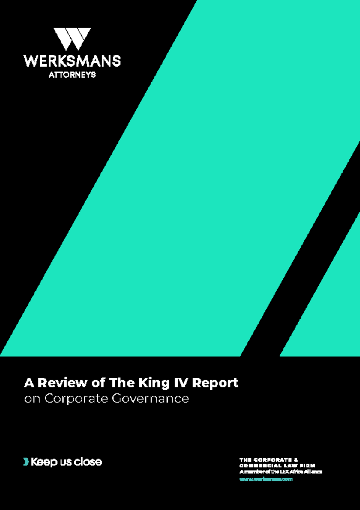 King IV Report on Corporate Governance: A Comprehensive Review - Studocu