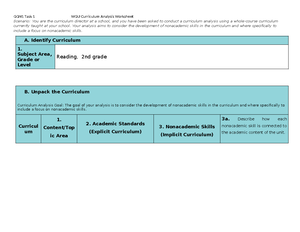 WGU OMM1 Task 3: Strategies for Enhancing Learning & Retention - Studocu