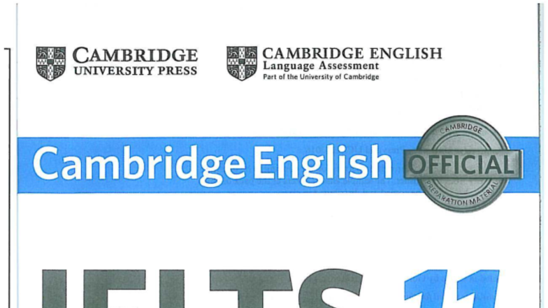 Cambridge IELTS 11 General Training: Test 1 Reading Answers - Studocu