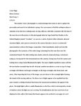 AR_H_A 2850W - Mizzou - Introduction to Visual Culture - Writing ...