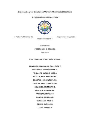 Trends- Module-2 - 12 Trends, Networks and Critical Thinking in the ...