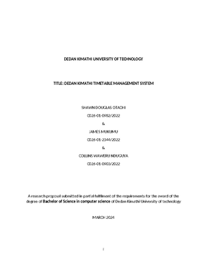 Computer applications outline I (Theory & Practical) notes pdf - KNEC ...