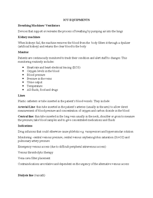 First aid - Notes - FIRST AID Is the immediate care or help given to a ...