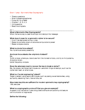 [Solved] This question concerns the DES IP box Please enter all answers as - Cryptography ...