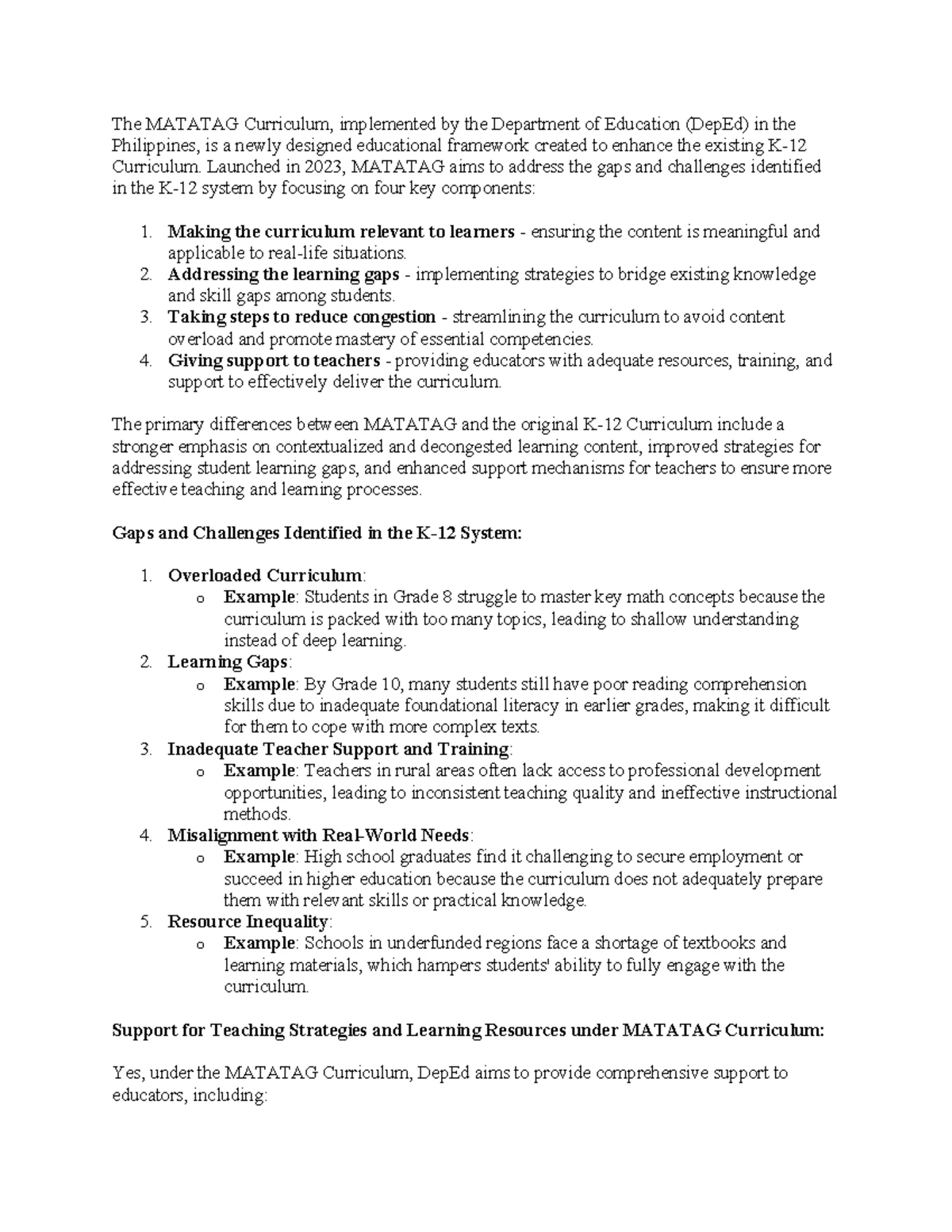 Coronation Night Program Flow - June 5, 2024 Invitation - Studocu
