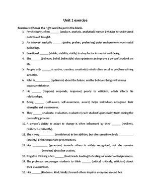 KET cambridge english key for schools sample paper - ####### KEY ...