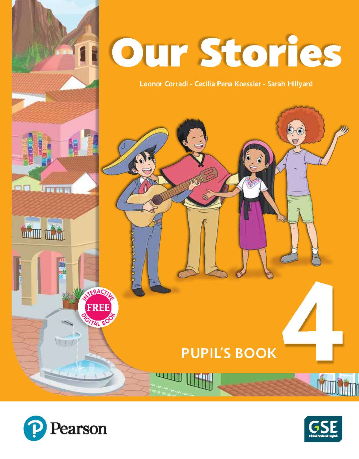 Our stories AC TER TI VE IN: Investigating strange happenings in town ...