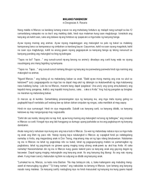 Seven Sundays - Summary - "Seven Sundays" is a 2017 Filipino family ...