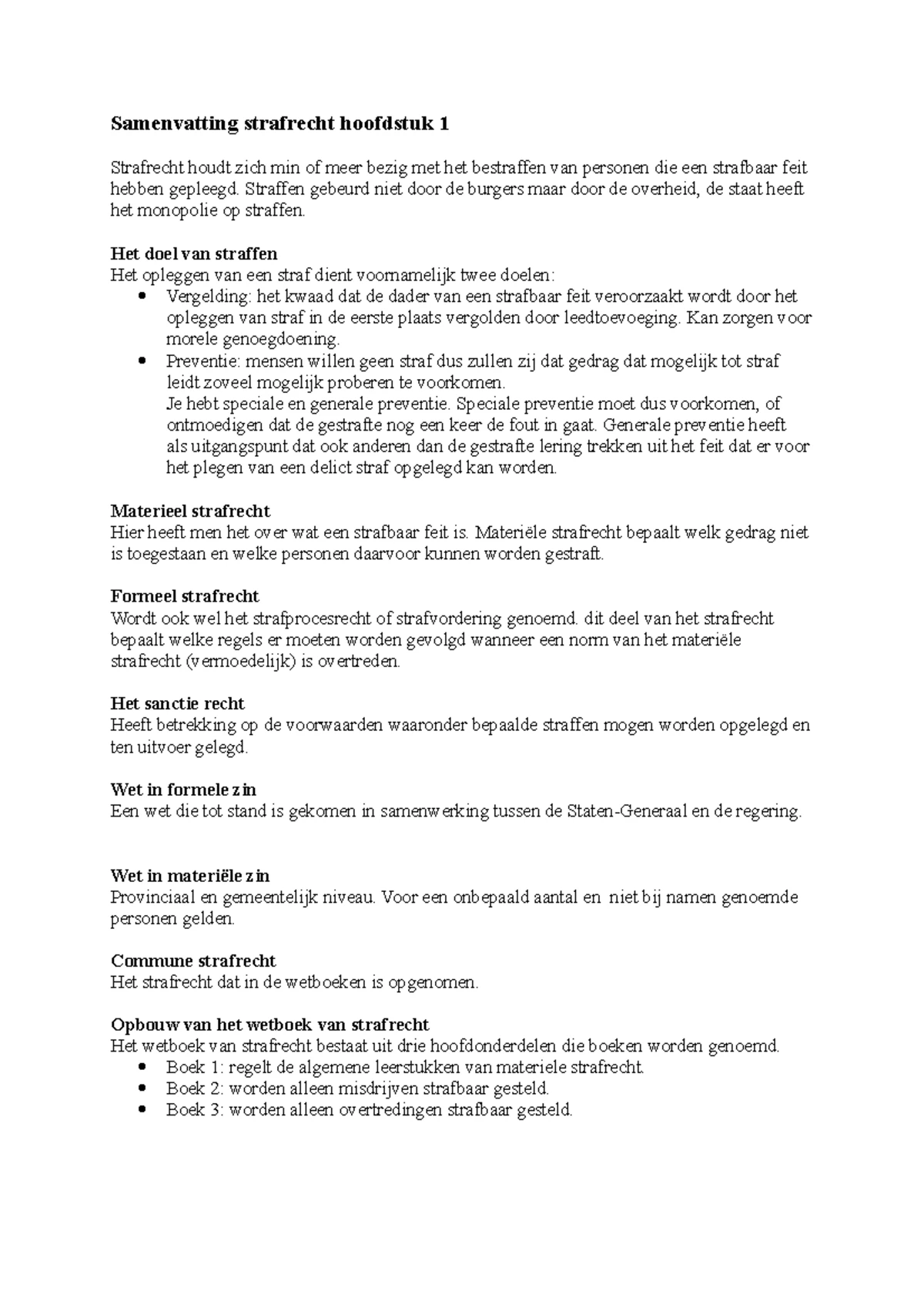 De verdachte en de advocaat – Les 1 en 2, Rechtspraak en Procedures ...