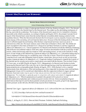 Vernon watkins clinical packet - CLINICAL REPLACEMENT PACKAGE STUDENT ...